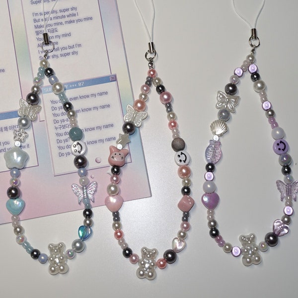 Candy Aesthetic Keychain - Etsy