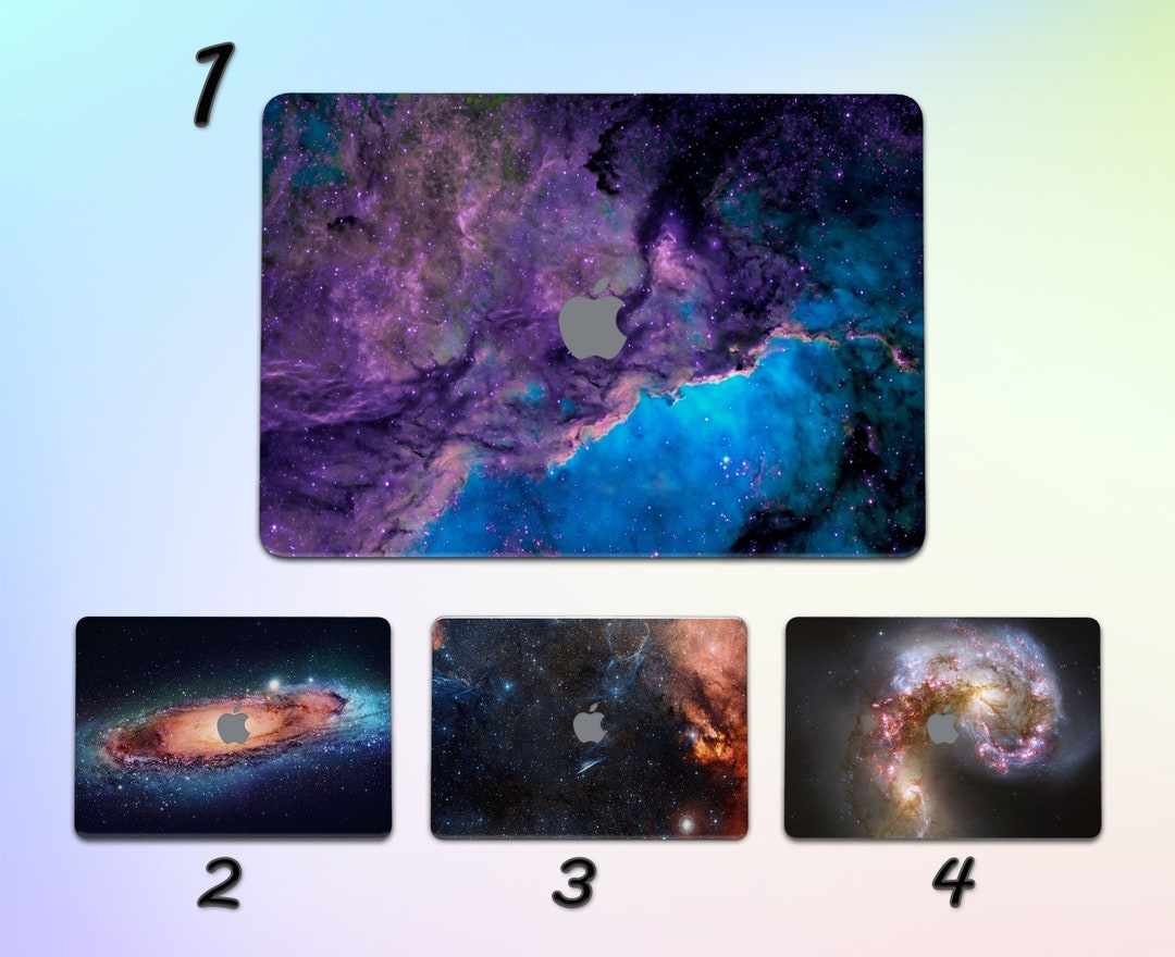 Space MacBook Case MacBook Air M2 Case MacBook Pro 13 Inch Case MacBook ...