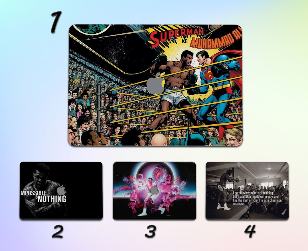 Boxing MacBook Case MacBook Air M2 Case MacBook Pro 13 Inch Case ...