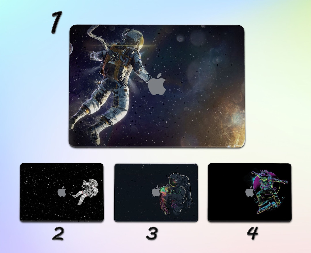 Astronaut MacBook Case MacBook Air M2 Case MacBook Pro 13 Inch Case ...