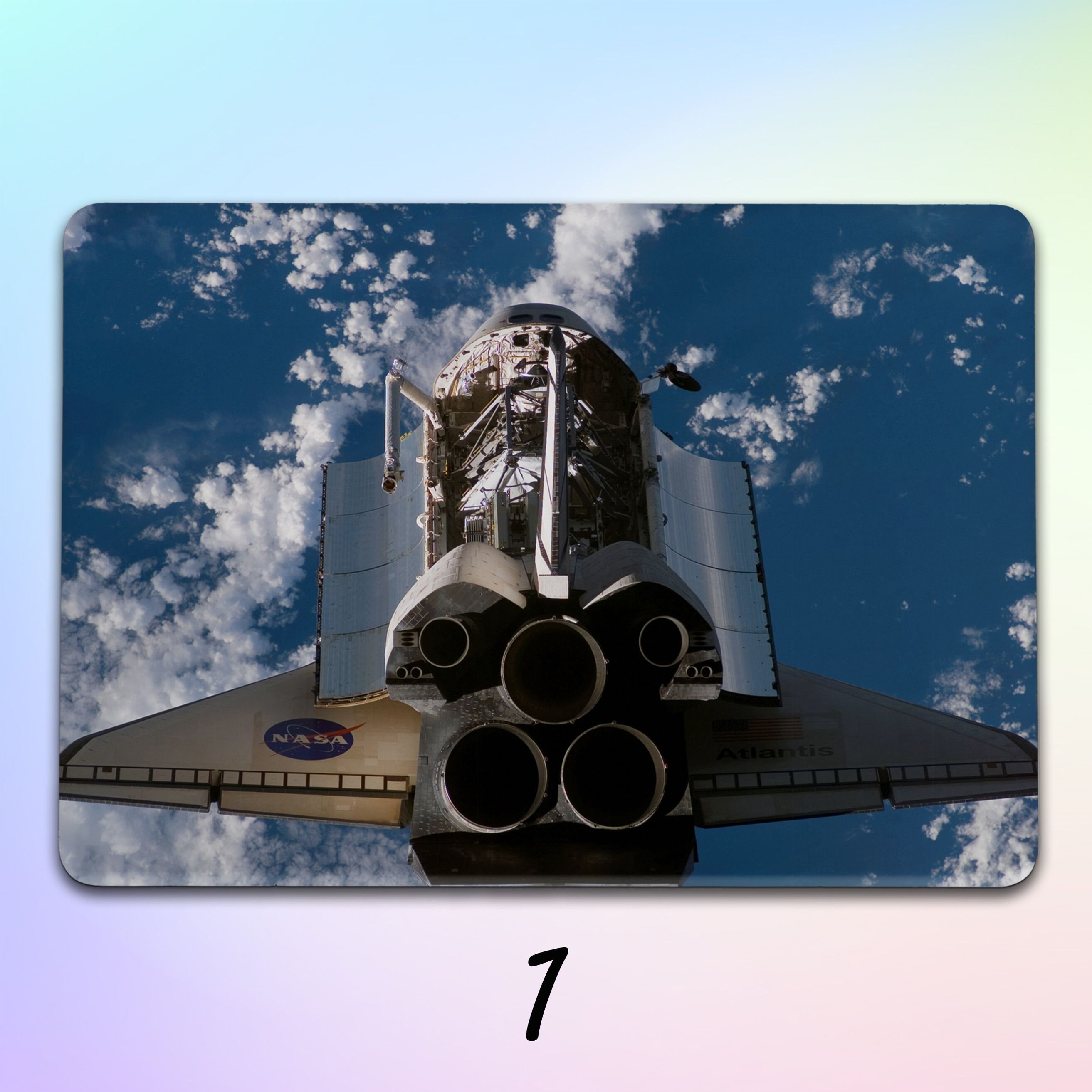 NASA MacBook Case MacBook Air M2 Case MacBook Pro 13 Inch Case MacBook ...