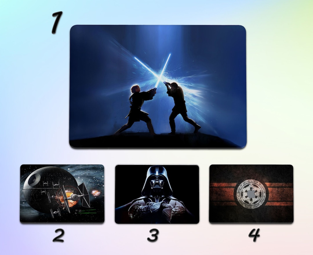 Star Wars MacBook Case Darth Vader MacBook Air M2 Case MacBook Pro 13 ...