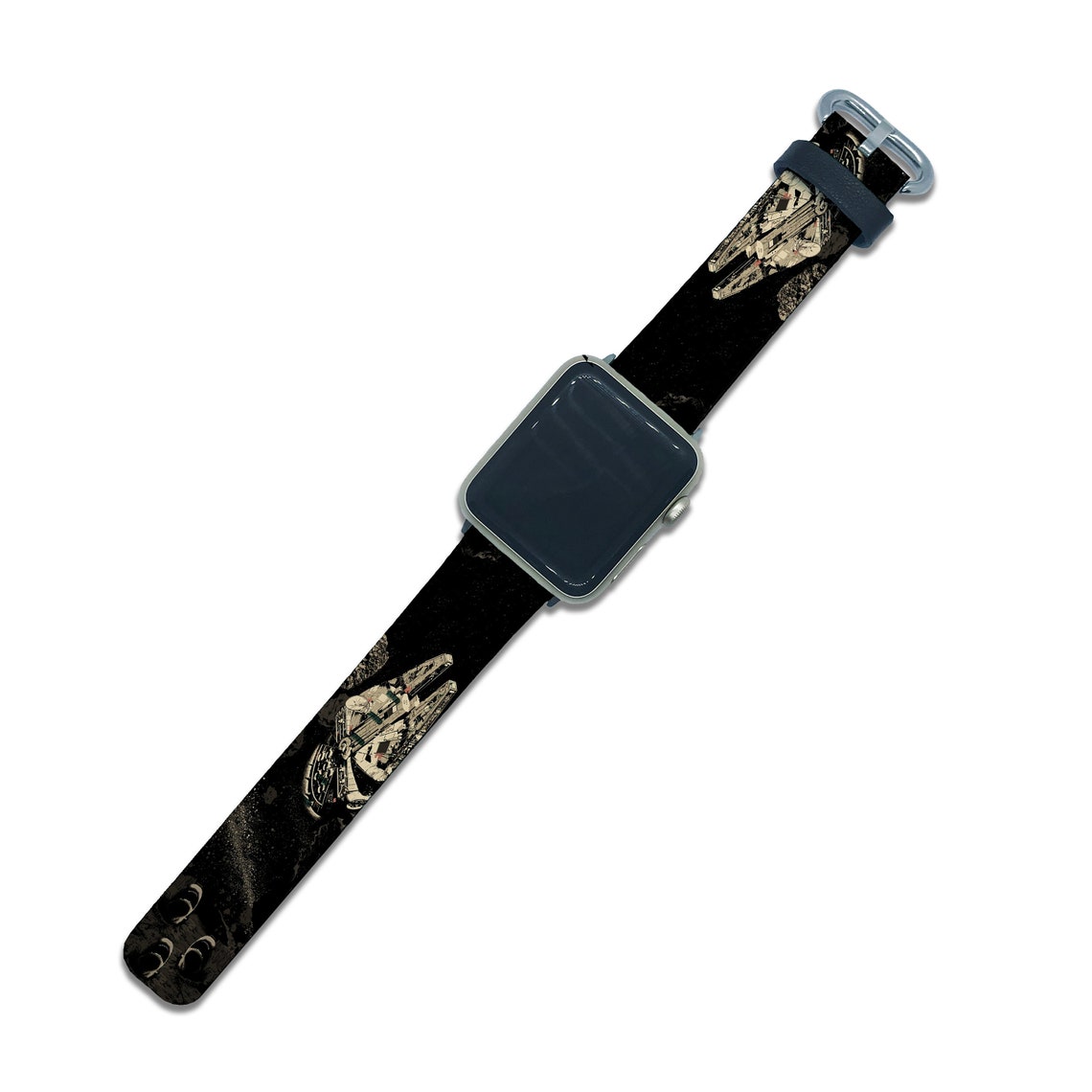 Star Wars Apple Watch Strap 42 Mm Apple Iwatch Band 41mm - Etsy