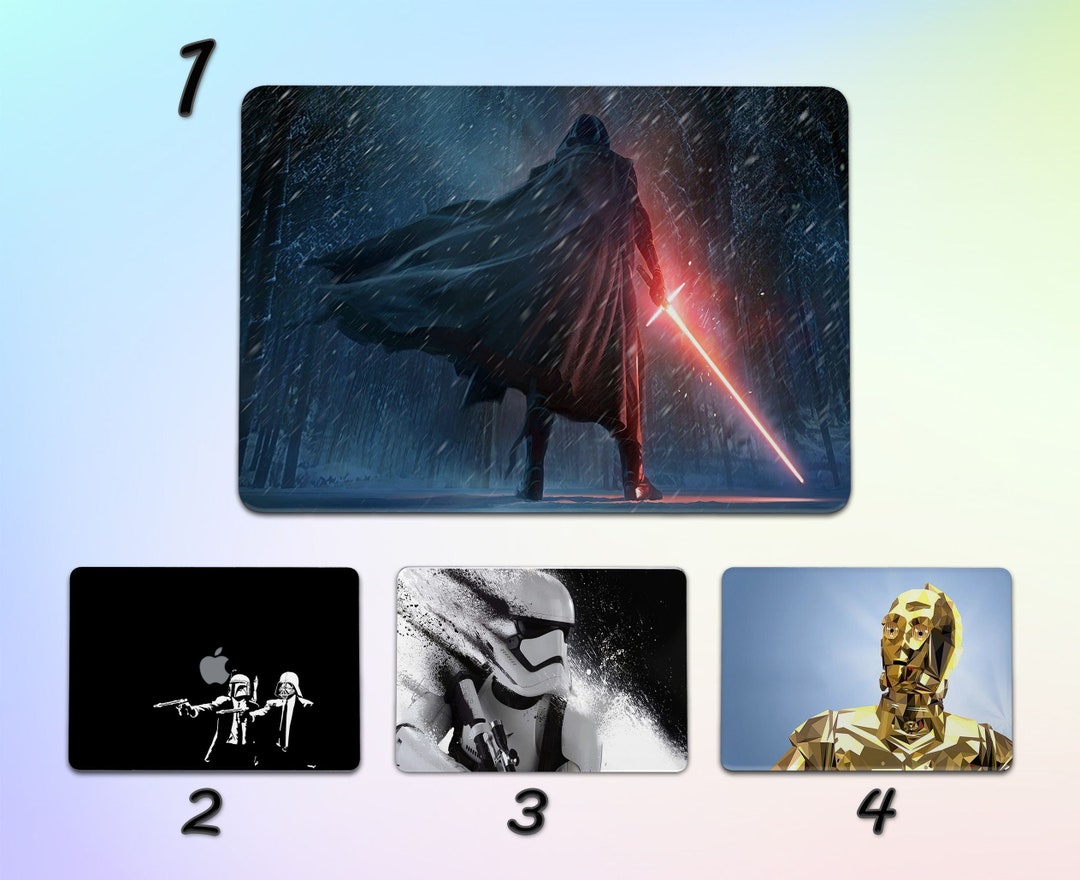 Star Wars MacBook Case Darth Vader MacBook Air M2 Case MacBook Pro 13 ...