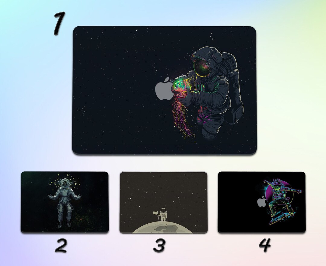 Astronaut MacBook Case MacBook Air M2 Case MacBook Pro 13 Inch Case ...