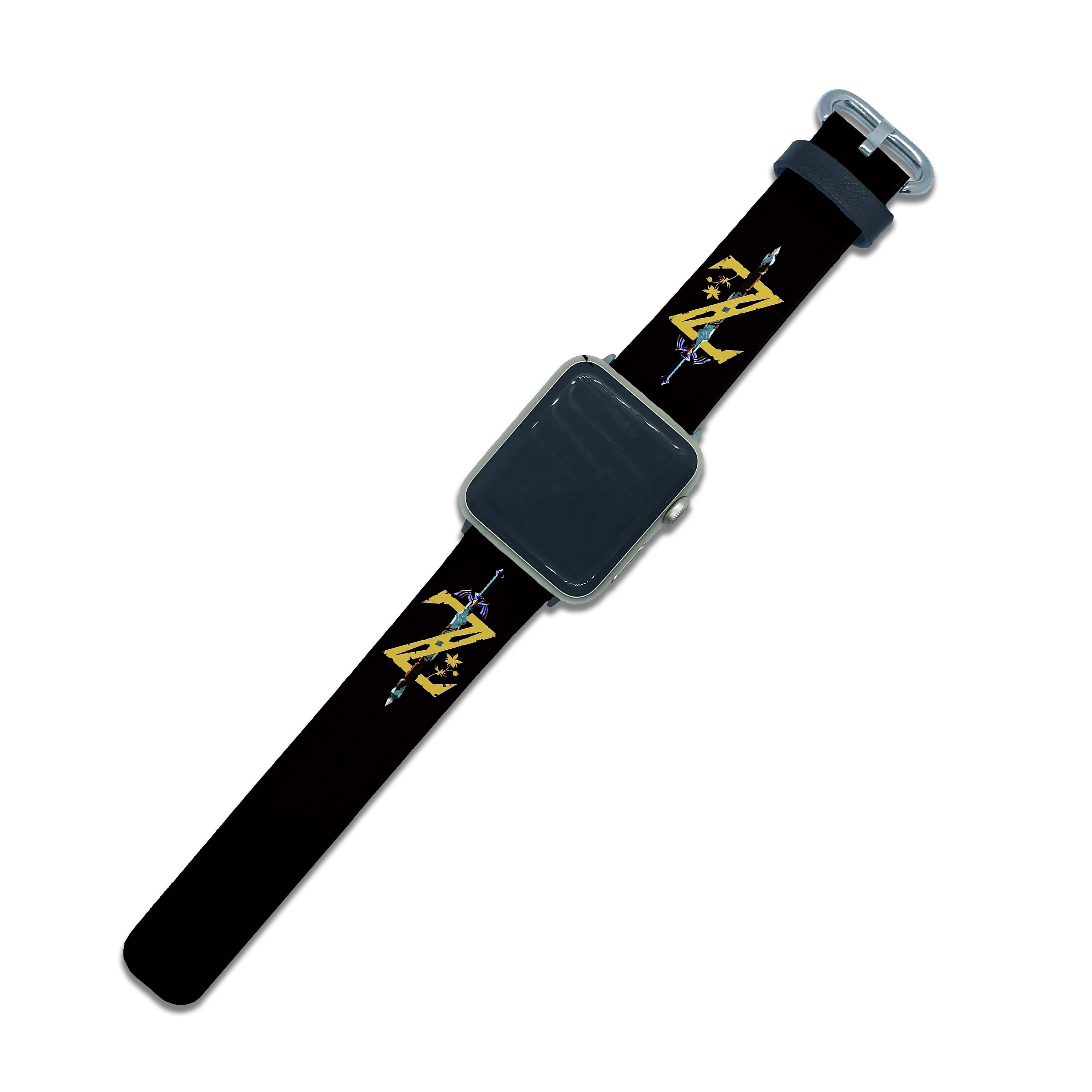 Legend of Zelda Iwatch Strap 45 Mm Zelda Iwatch Band 41mm Apple Iwatch ...