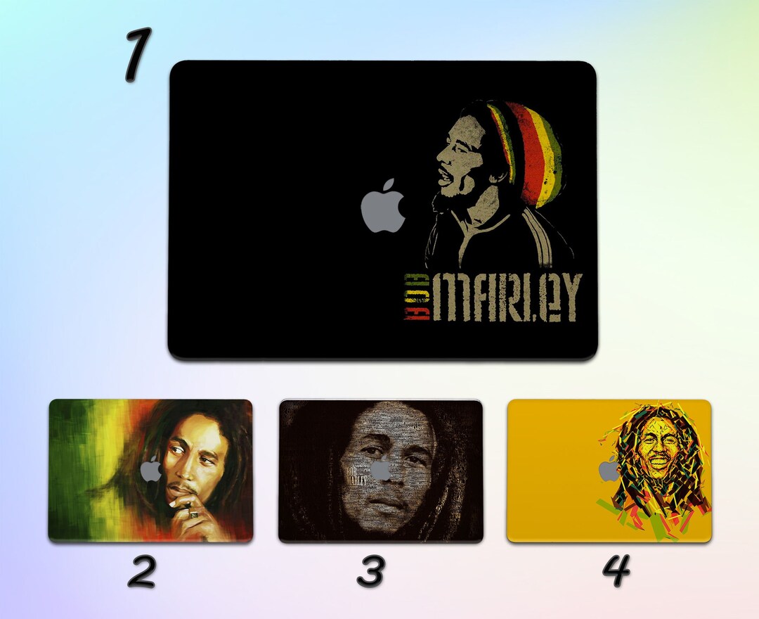 Bob Marley MacBook Case MacBook Air M2 Case MacBook Pro 13 Inch Case ...