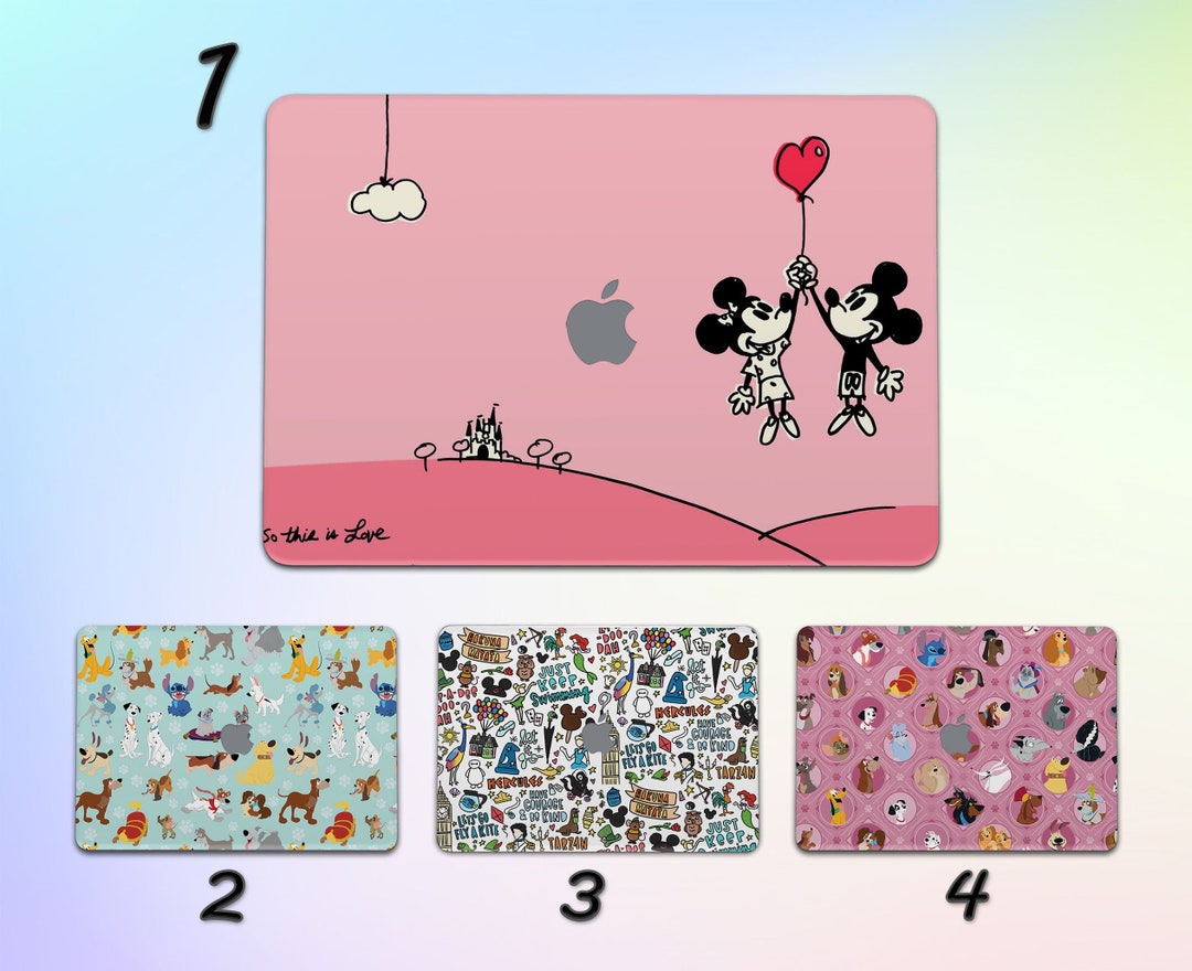 Mickey Mouse MacBook Case Disney MacBook Air M2 Case MacBook Pro 13 ...