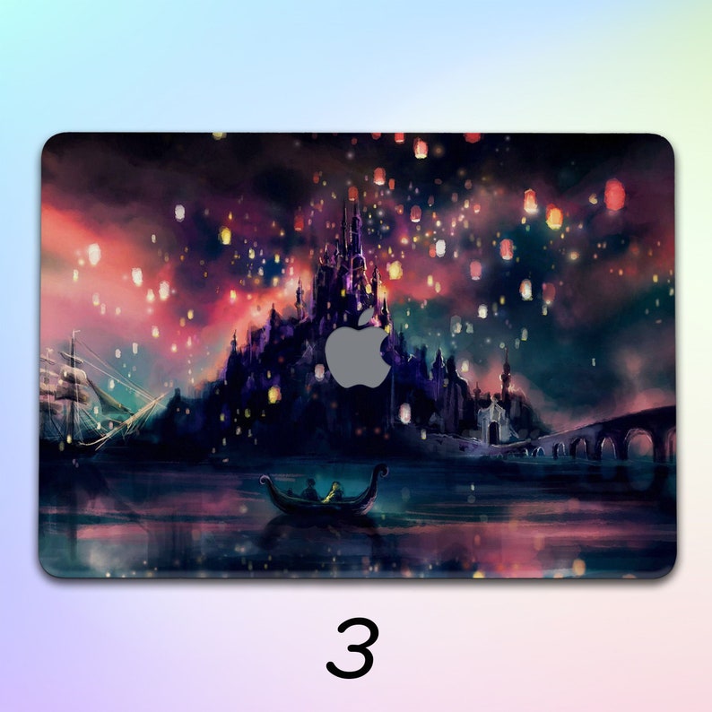 Disney Princess Macbook Case Winnie the Pooh Macbook Air M2 - Etsy