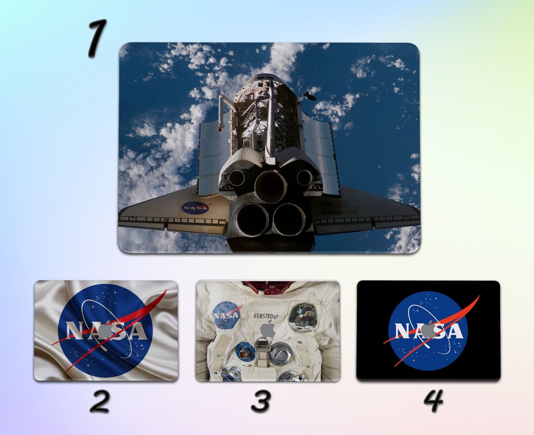 NASA MacBook Case MacBook Air M2 Case MacBook Pro 13 Inch Case MacBook ...