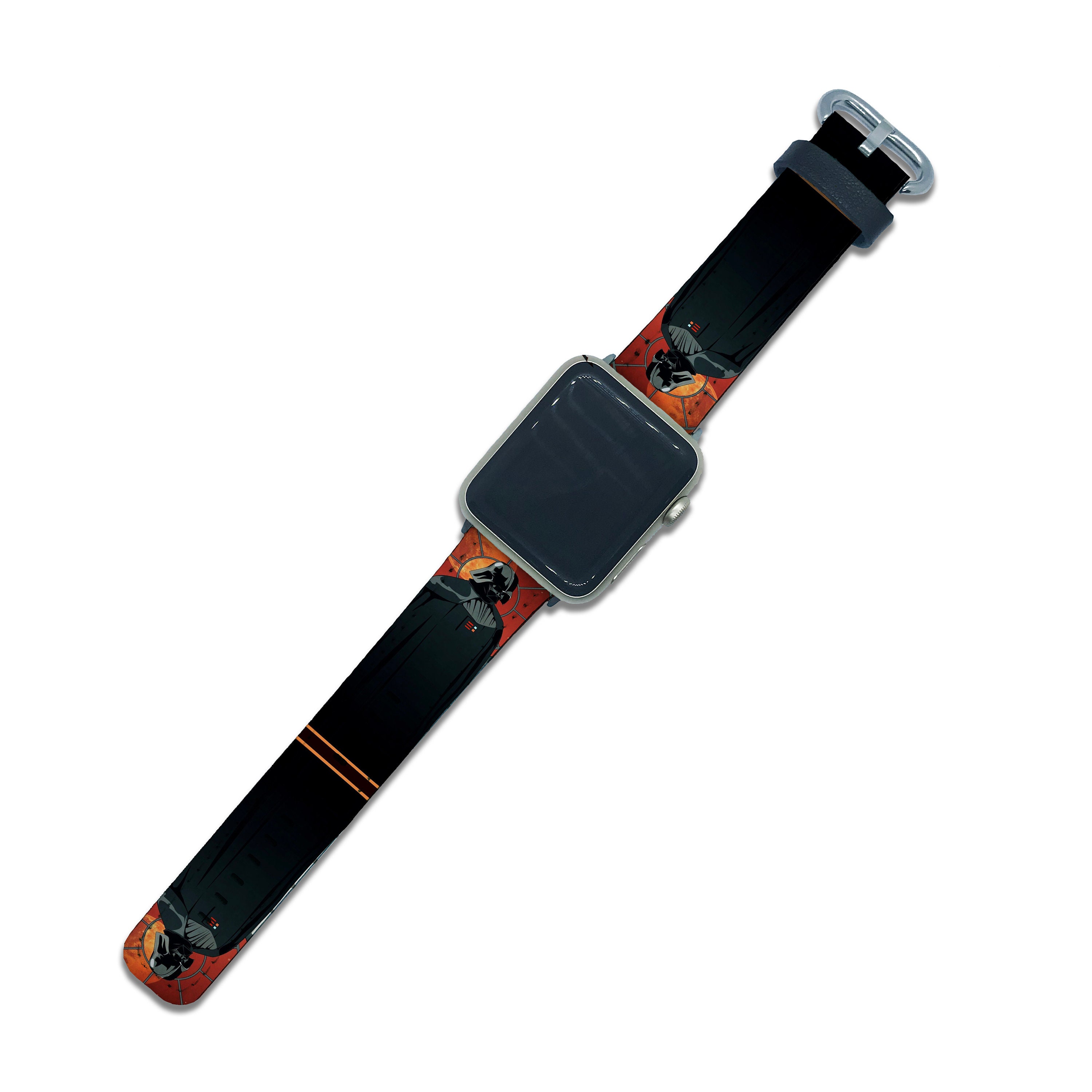 Darth Vader Apple Iwatch Strap 42 Mm Star Wars Apple Iwatch - Etsy UK