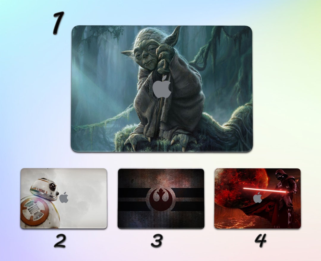 Star Wars MacBook Case Darth Vader MacBook Air M2 Case MacBook Pro 13 ...