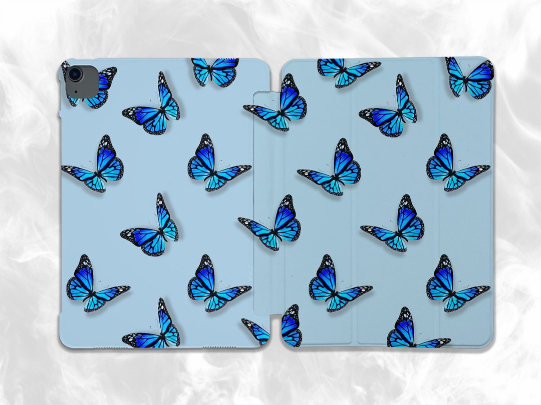 Butterflies iPad Case Pro 12.9 in 2021 Mini 4 7.9 Inch 10.2 Inch 2021 ...