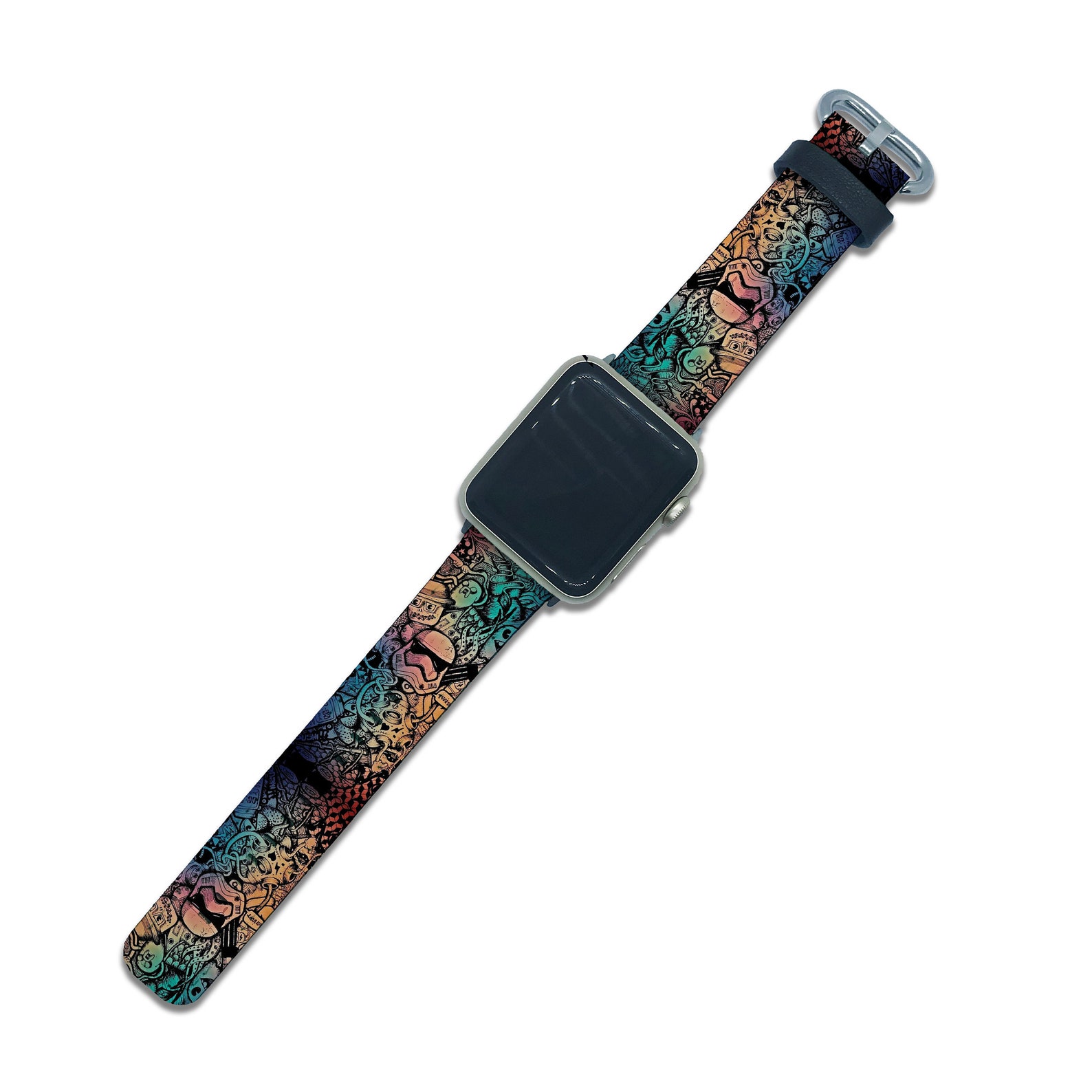 Star Wars Apple Watch Strap 42 Mm Apple Iwatch Band 41mm - Etsy