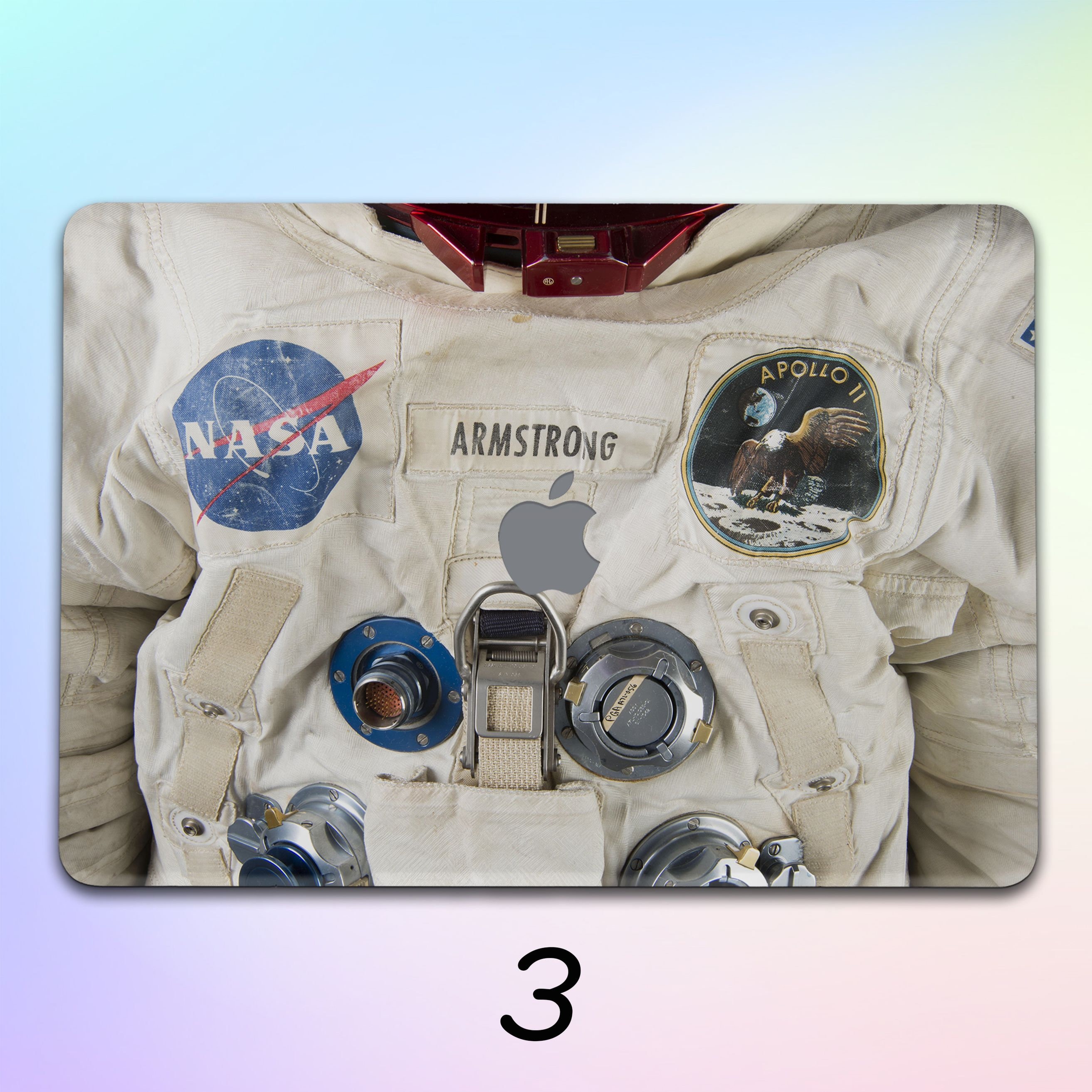 NASA MacBook Case MacBook Air M2 Case MacBook Pro 13 Inch Case MacBook ...