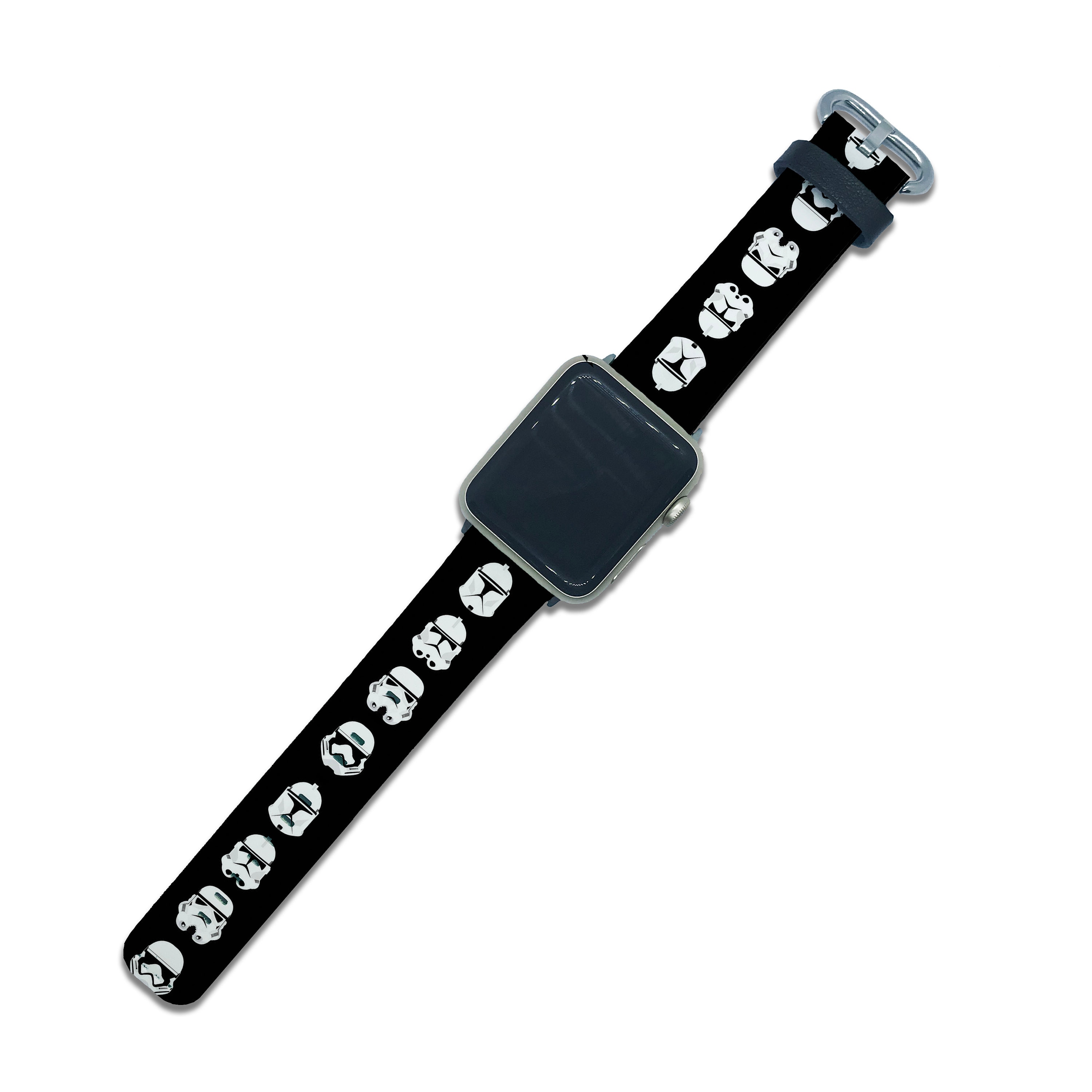 Star Wars Apple Watch Strap 42 mm Apple Watch Band 40mm iWatch | Etsy