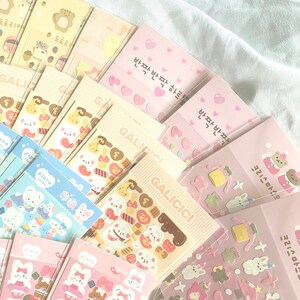 KOREAN STATIONERY SET | Cute Adorable Korea Style Grab Bag With ...