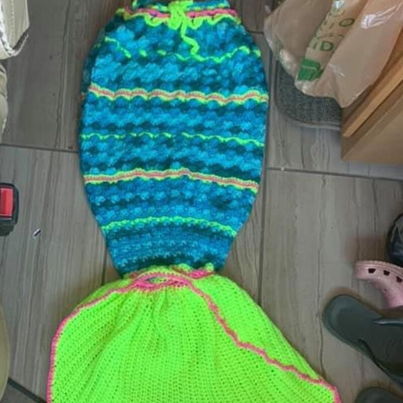Custom Mermaid Tail - Etsy