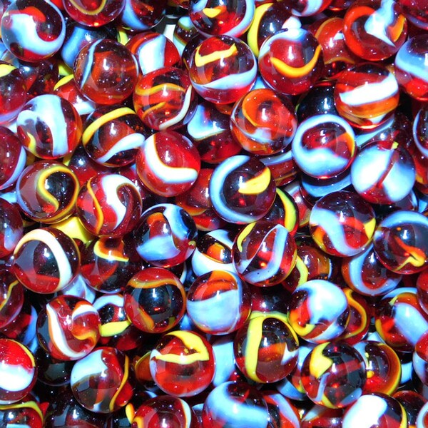 Mega Marbles - Etsy