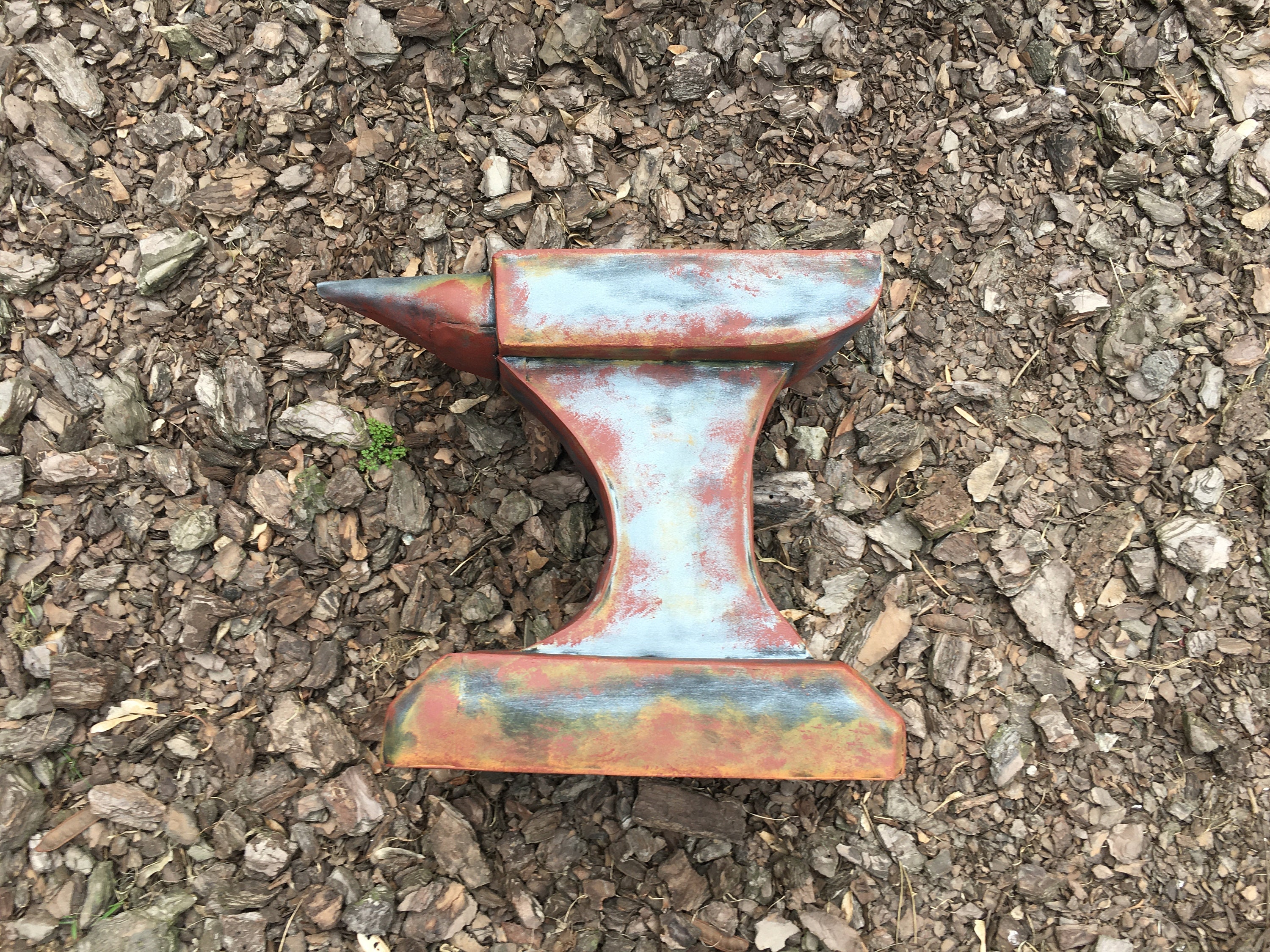 Anvil, Soft Foam, LARP - Etsy