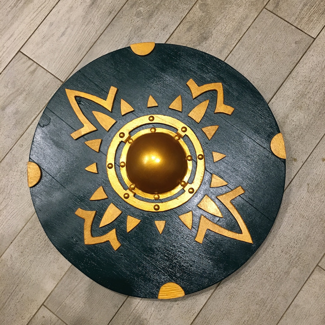 Rohan Shield - Etsy
