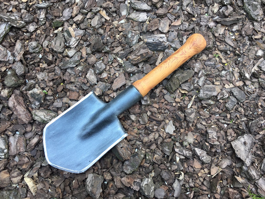 Sapper Shovel, LARP, Cosplay - Etsy
