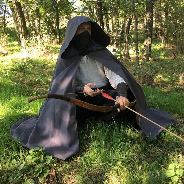 Ranger Cloak - Etsy