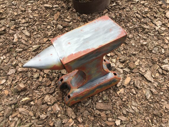 Anvil Soft Foam LARP - Etsy