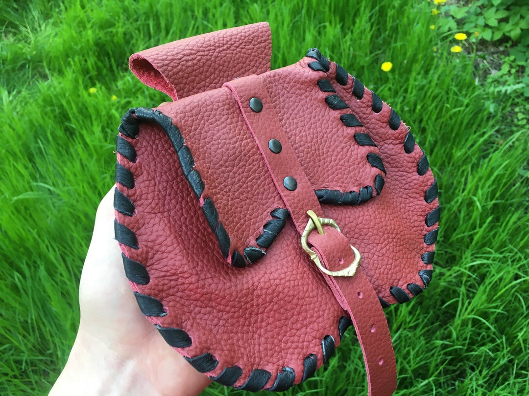 Medieval Wallet Coin Box Bag - Etsy