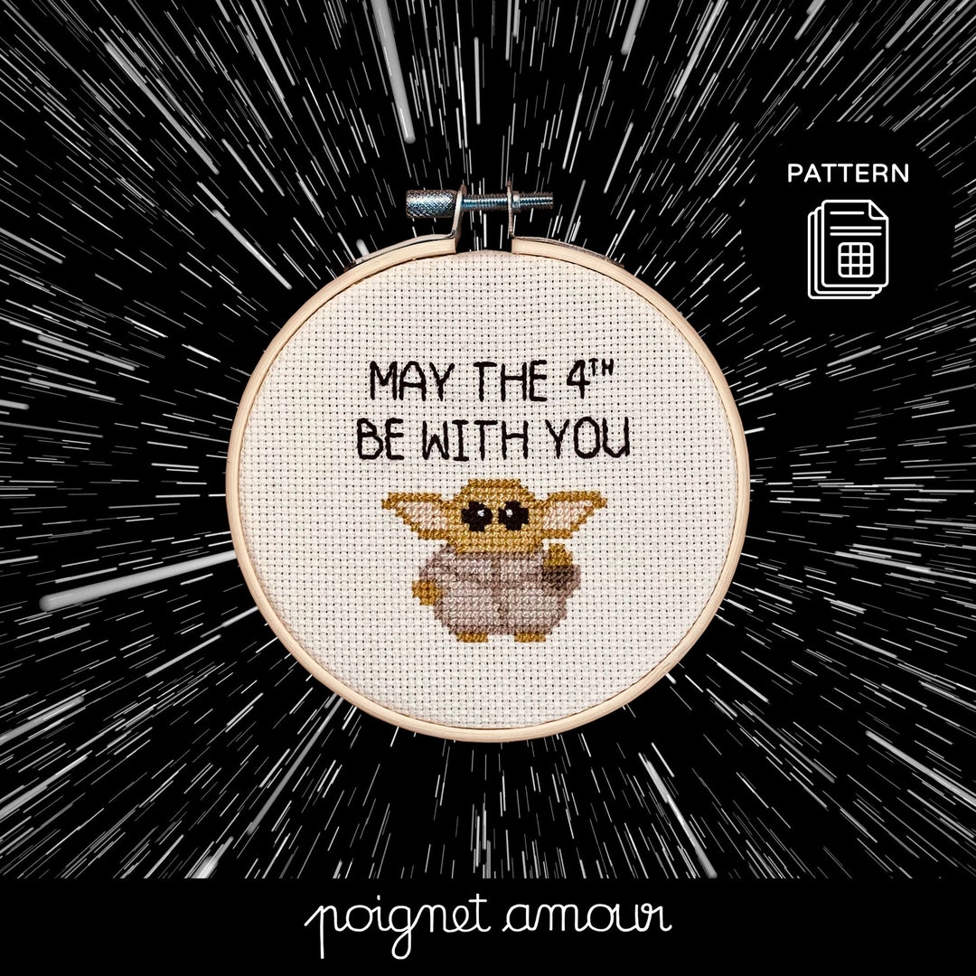 May the 4th Be With You Grogu Star Wars - Etsy
