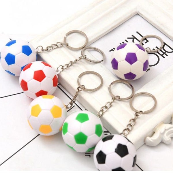 Ball Keychain - Etsy
