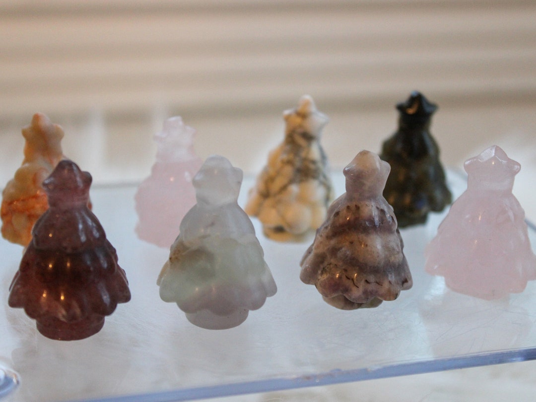 Crystal Christmas Trees - Etsy