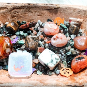 Spooky Crystal Confetti - Etsy