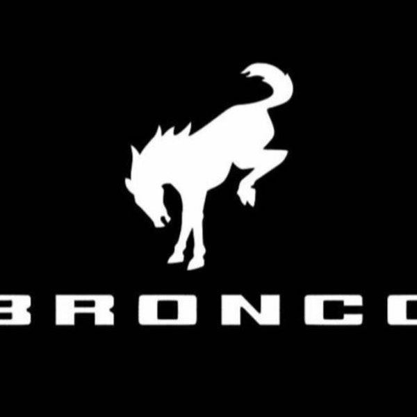 Ford Bronco 3d Emblem - Etsy