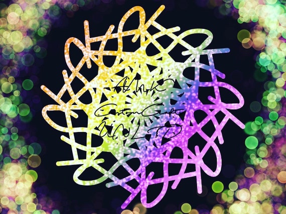 Rotational Symmetry Art