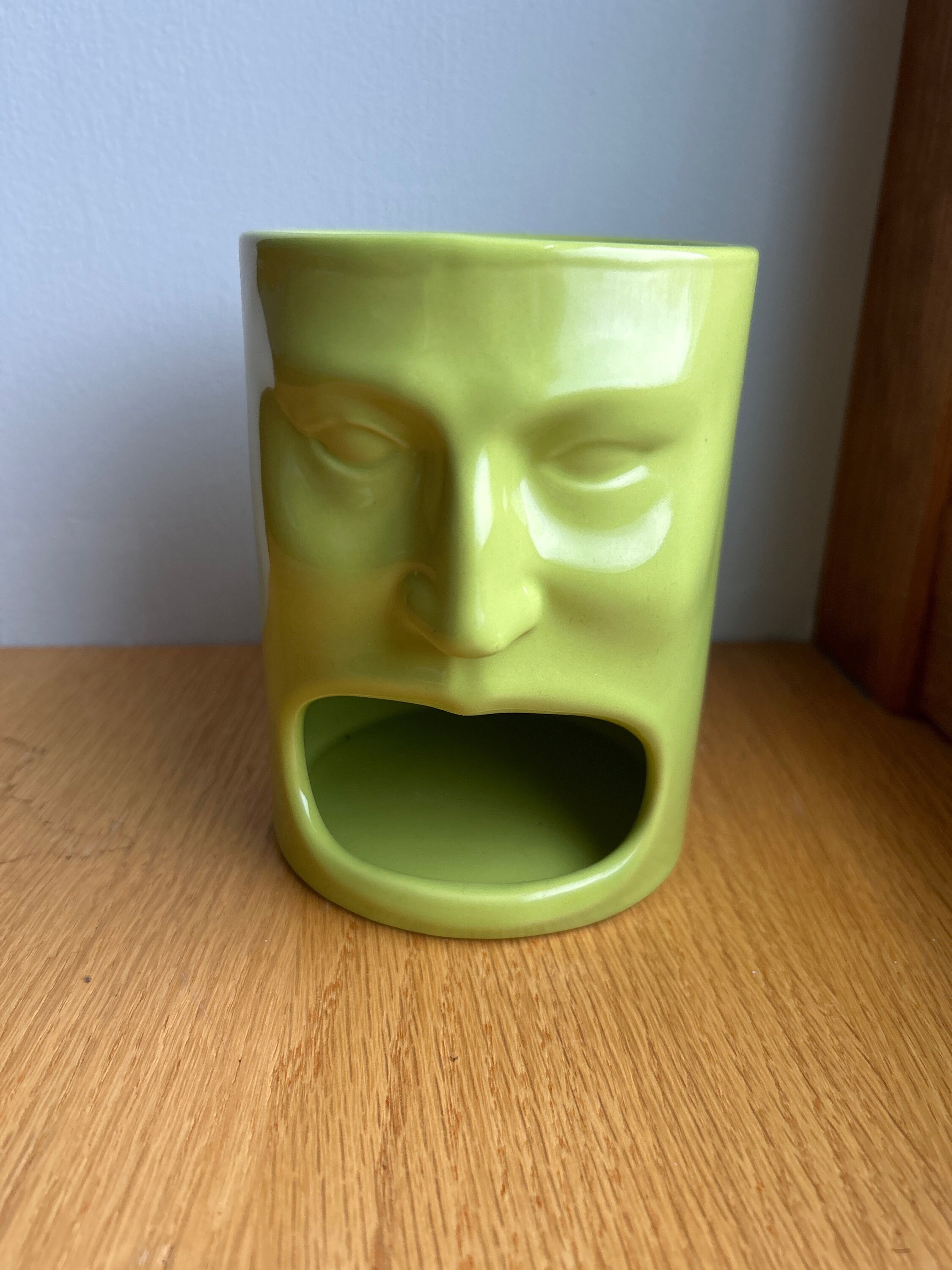 Vintage Cordon Bleu, Retired Face Mugs, Milk and Cookies, Coffee Cup - Etsy