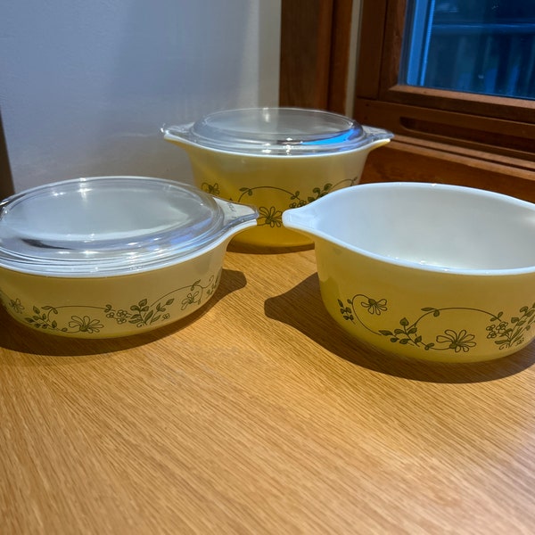 Pyrex Shenandoah - Etsy