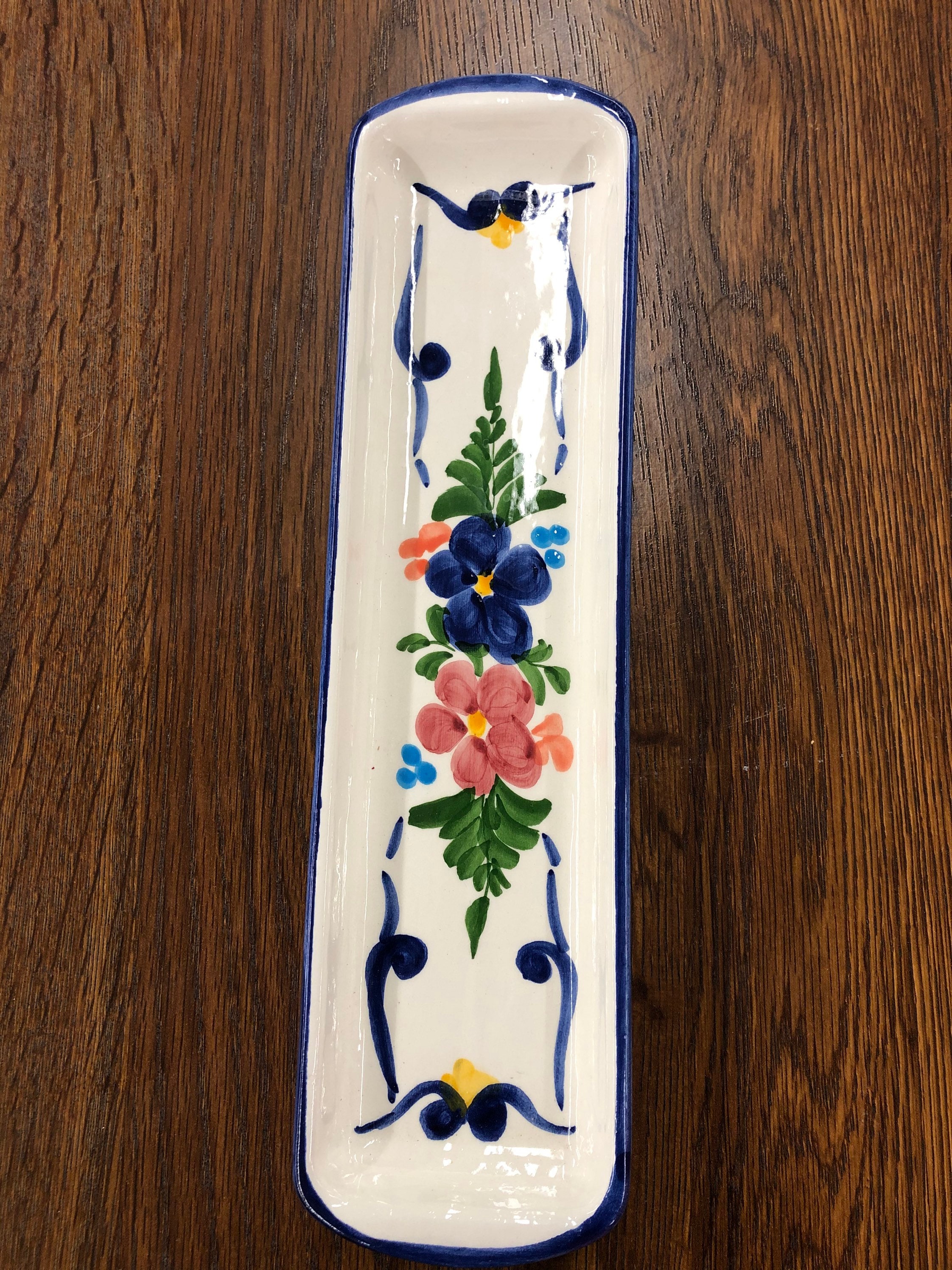 Ceramica Padilla Padilla (CPP) Pintado A. Mano Made in Spain Hand ...