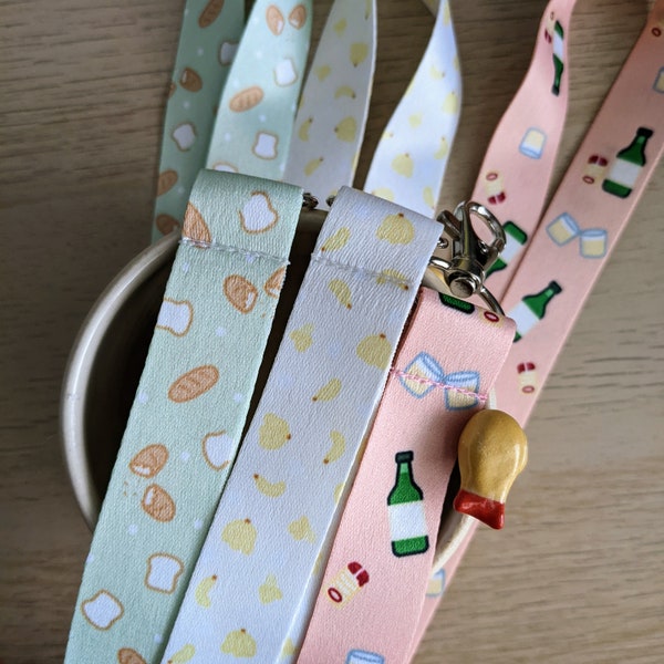 Aesthetic Lanyard - Etsy