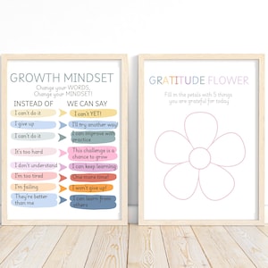 Bundle of 12 Calming Corner Posters - Classroom Management - Calming ...