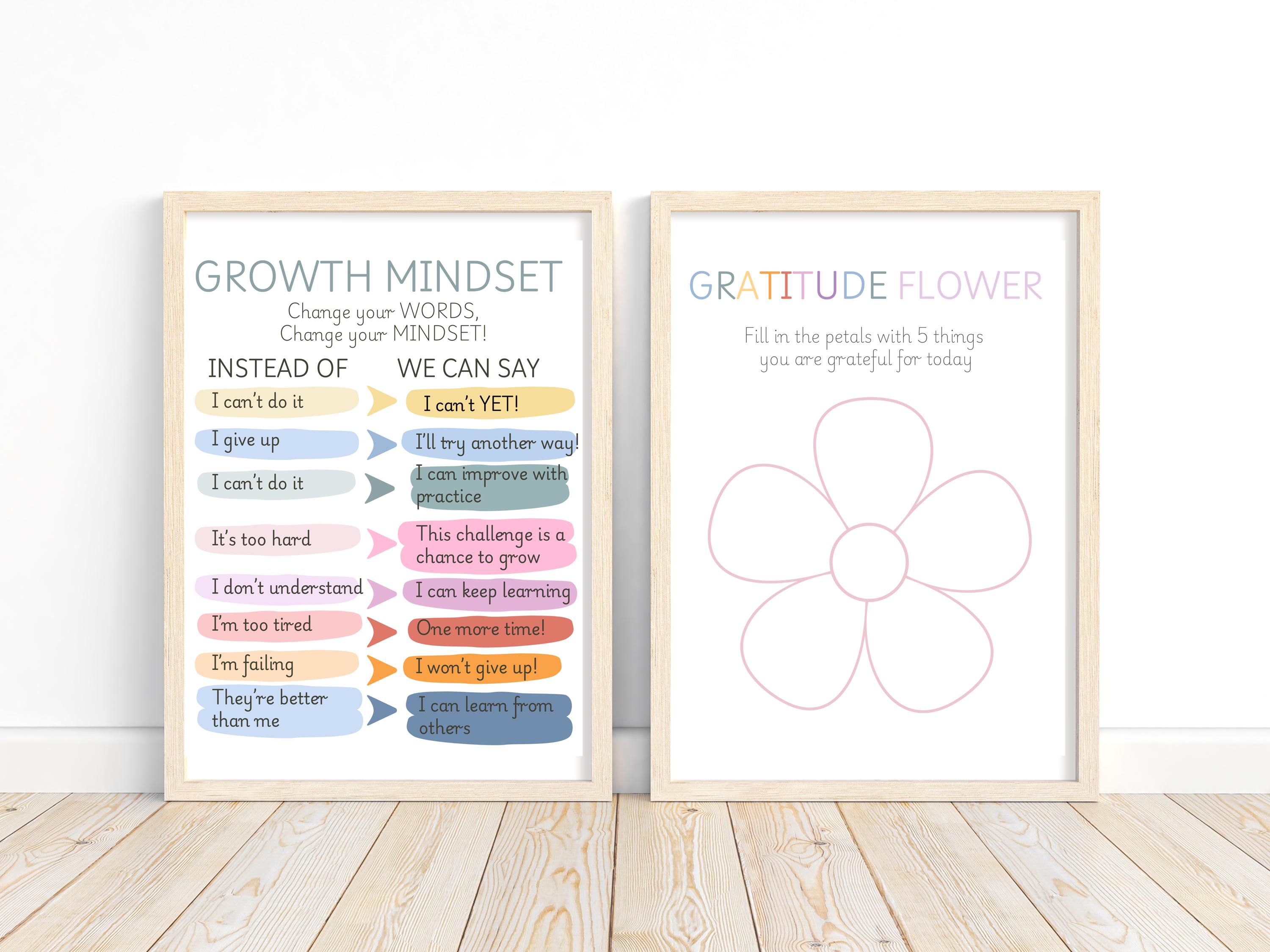 Bundle of 12 Calming Corner Posters - Classroom Management - Calming ...