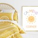 Calming Corner Poster Bright & Cheery - Classroom Management - Calming ...
