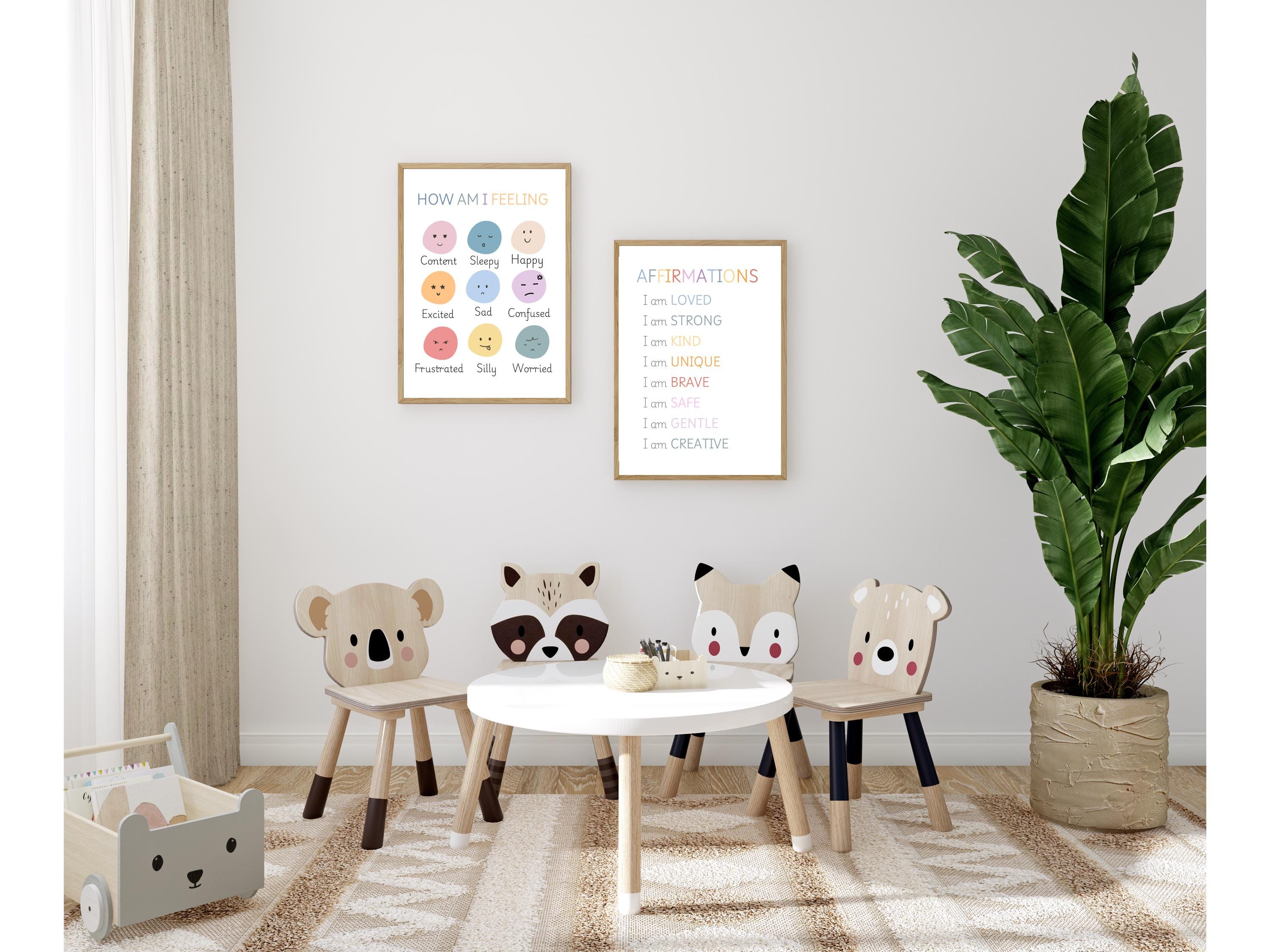 Bundle of 12 Calming Corner Posters - Classroom Management - Calming ...