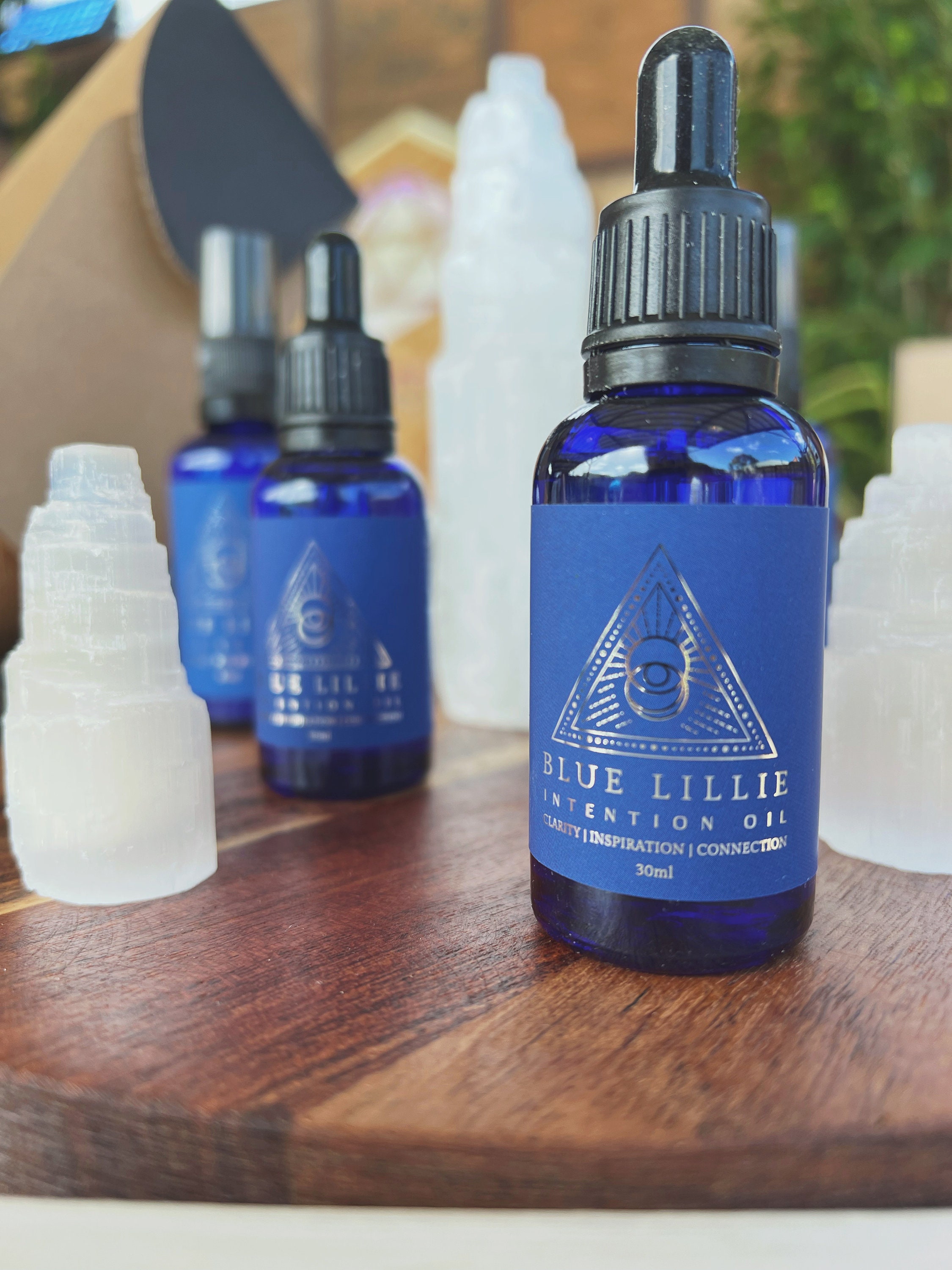 Blue Lotus Body Face Oil Blue Lotus Essential Oil Egyptian - Etsy Australia