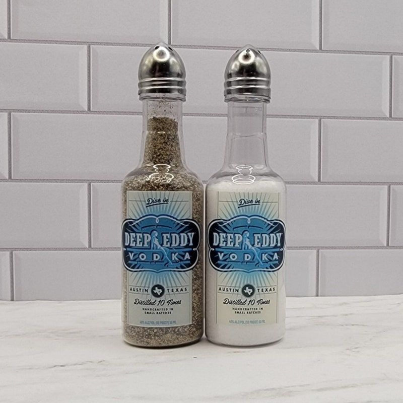 Funny Salt and Pepper Shakers - Etsy