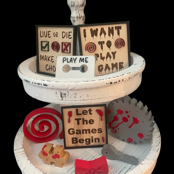 Halloween Movie Decorations - Etsy