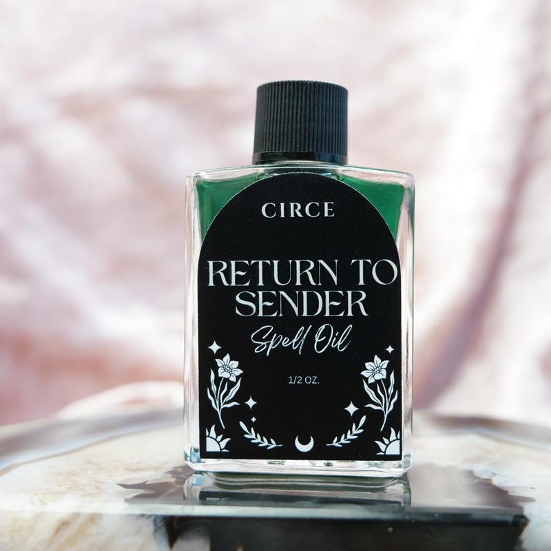 Return to Sender Spell - Etsy