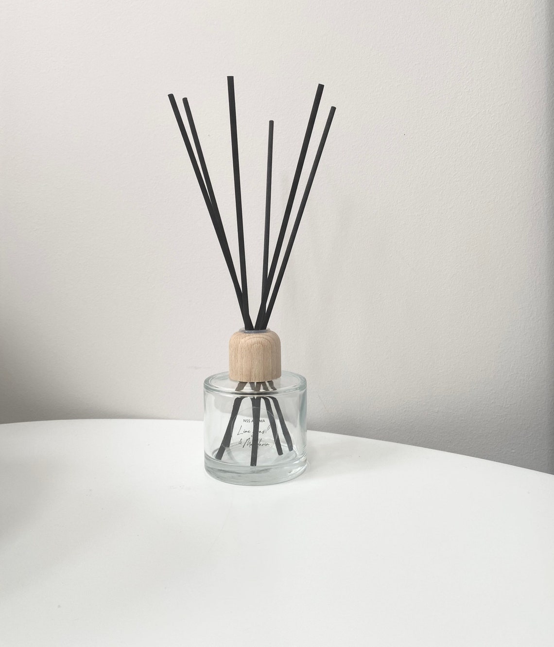 Winter reed diffuser 100ml with vegan base inspired by the | Etsy