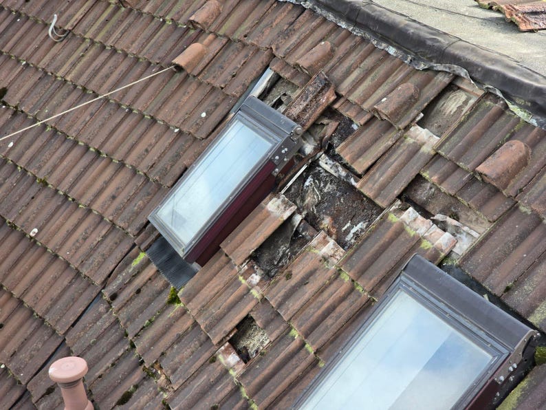 Recognizing Roof Damage – Not Just Age-related Wear and Tear ...