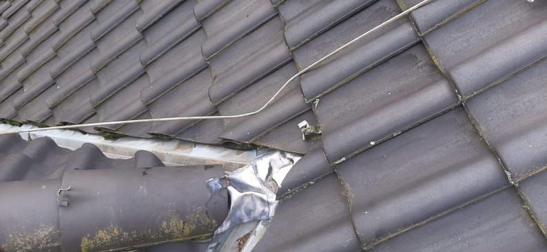Recognizing Roof Damage – Not Just Age-related Wear and Tear ...